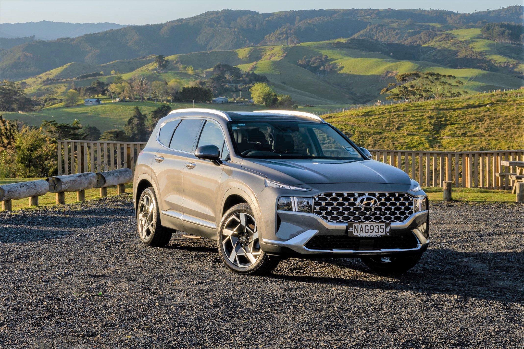 Palisade | For those with a Sense of Adventure